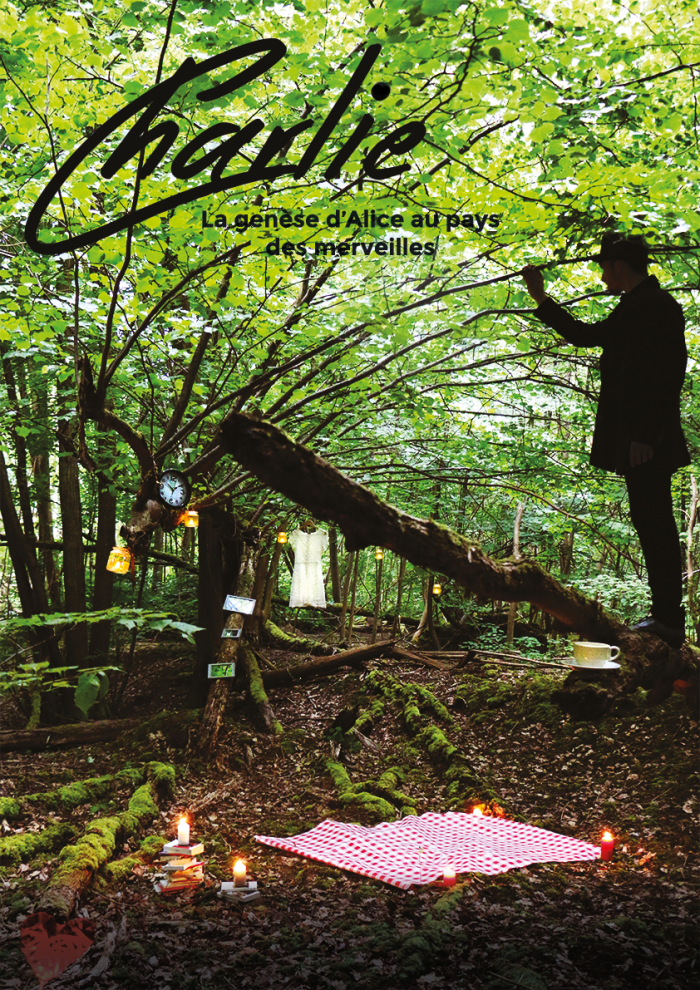 Charlie, la genèse d’Alice – ARTHESIC